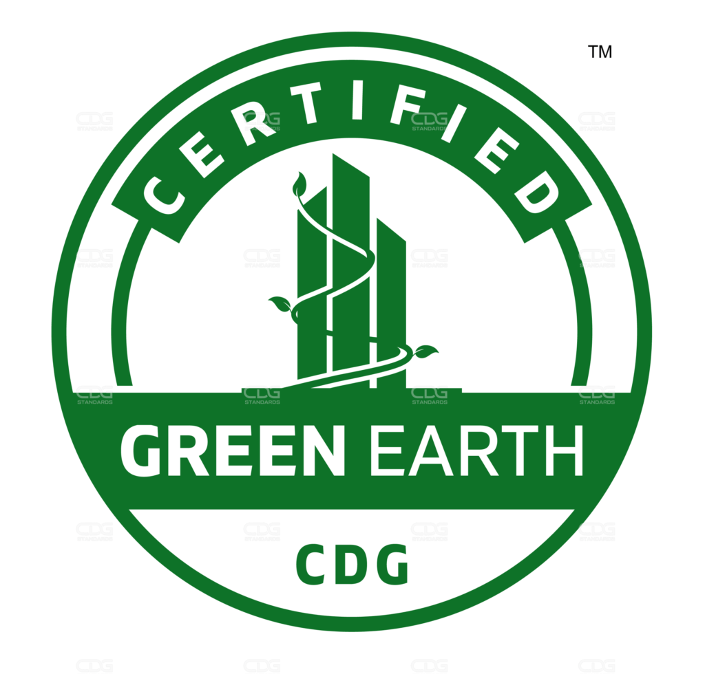 Green-earth-certification – CDG Standards